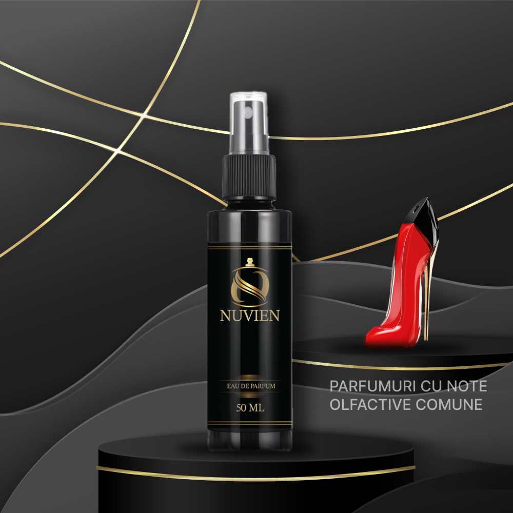 Apa de parfum, 50 ml - 112, inspirat din Very Good Girl - Carolina ...